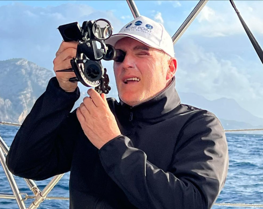 PATRÓN DE YATE + CAPITÁN DE YATE - Cursos Yacht Point Bcn