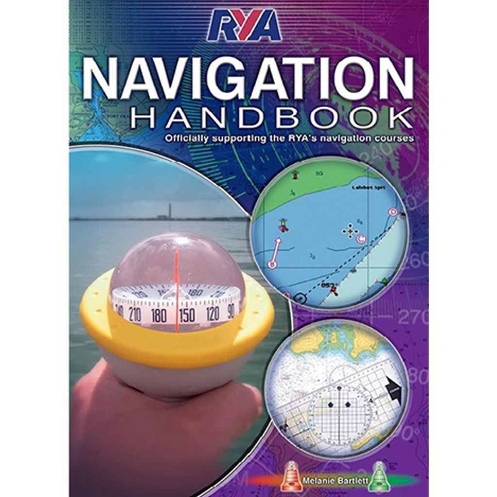 RYA Navigation Handbook - Cursos Yacht Point Bcn